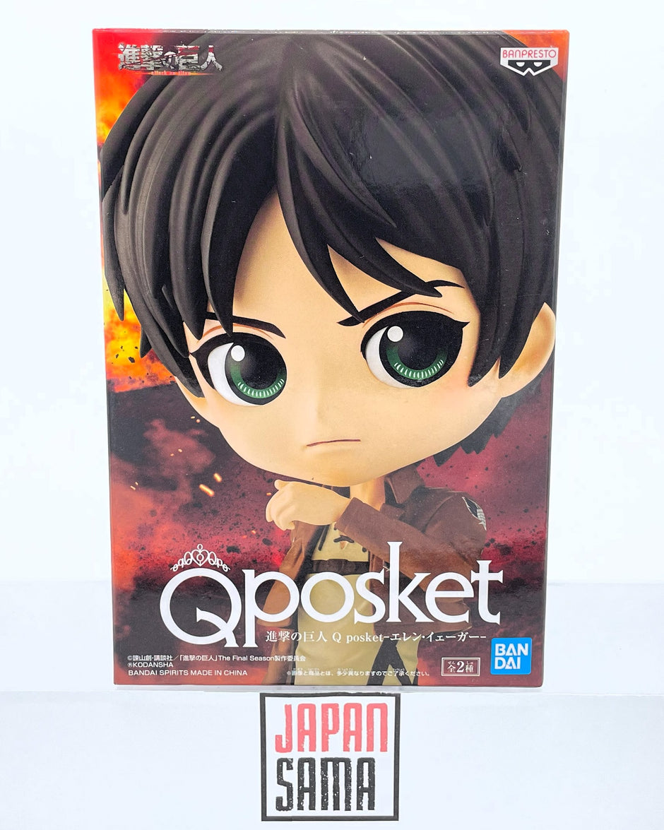QPOSKET – JAPAN-SAMA