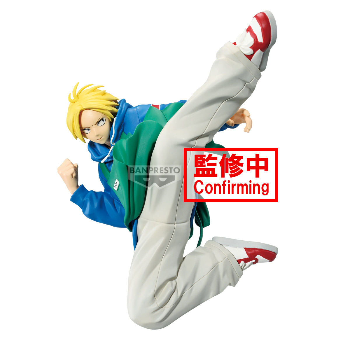 Figurine Shin Asakura – Sakamoto Days, Vibration Stars (12 cm ...