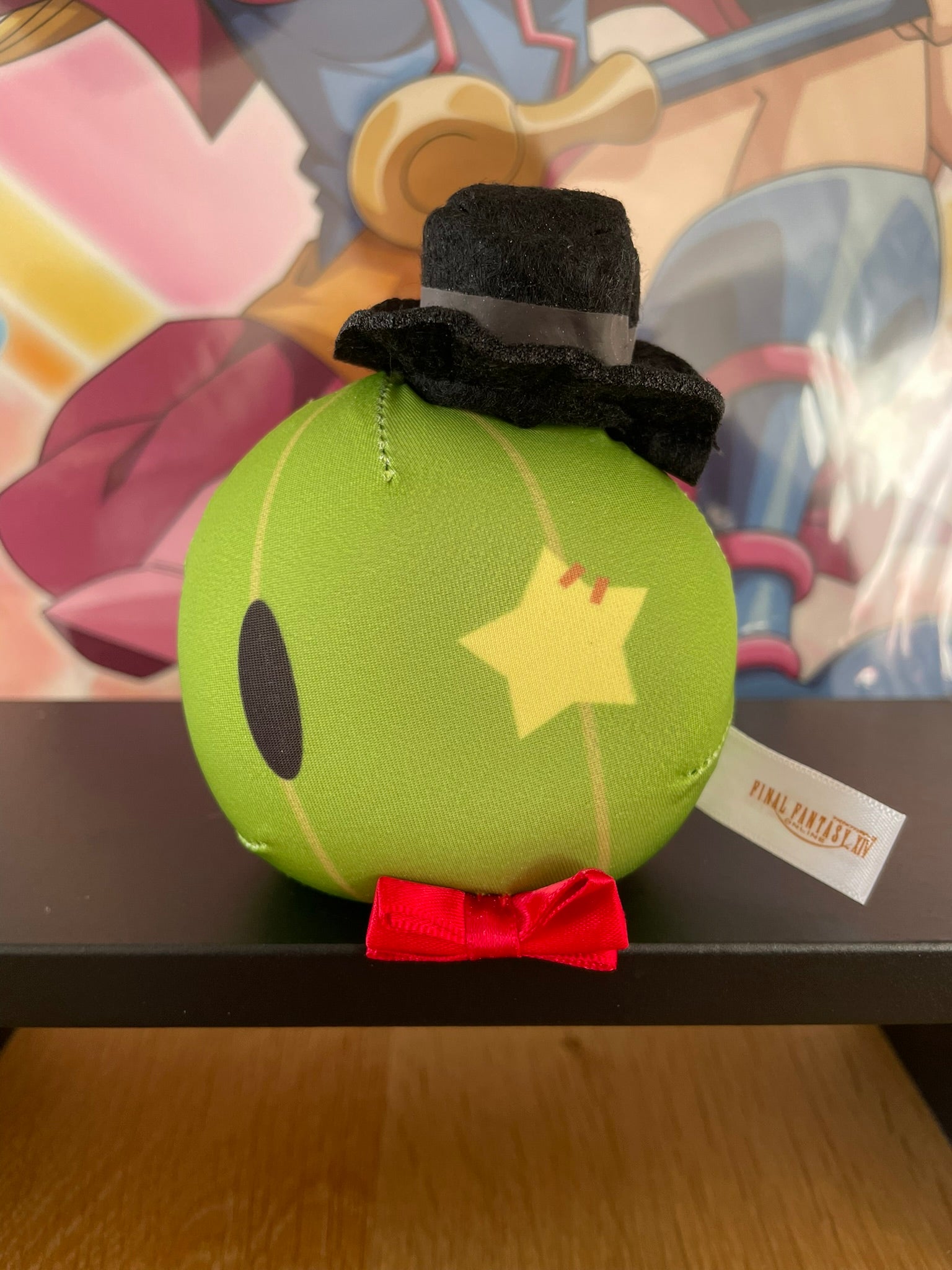 Mascotte Peluche Señor Sabotender – Final Fantasy XIV, Fan Festival (10 ...